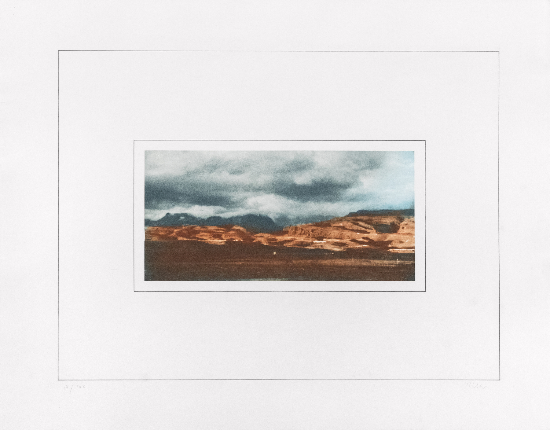 Gerhard Richter | Galerie Geißler Bentler